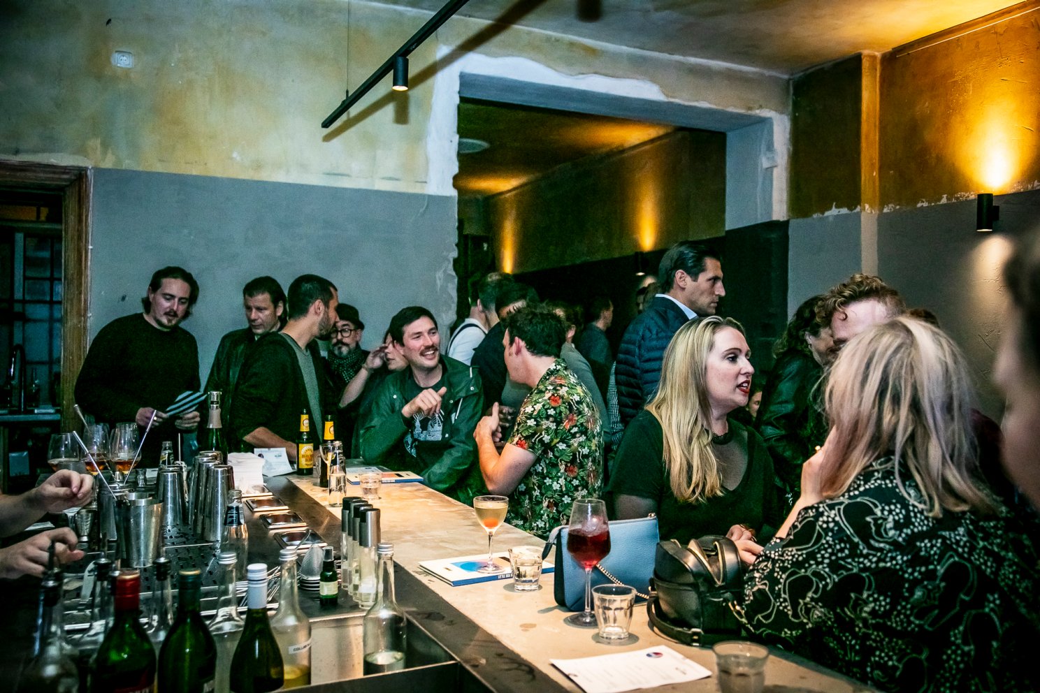 Bar Culture & Drinks