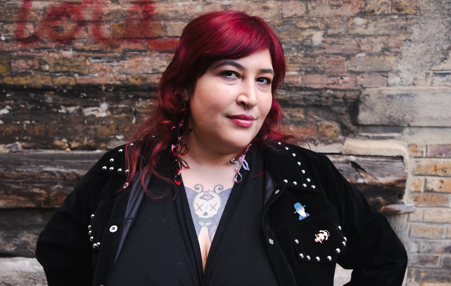 Chockie Tom is on a Mission