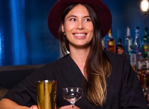 Chloé Merz über die Eröffnung ihrer neuen Bar „Collab“