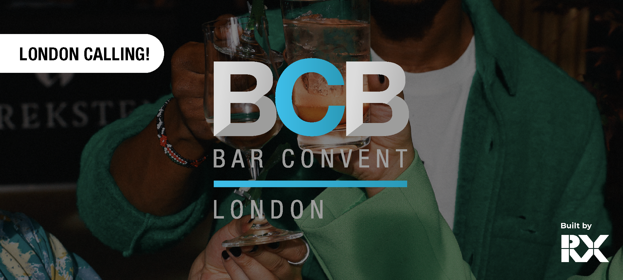 BCB is coming to London