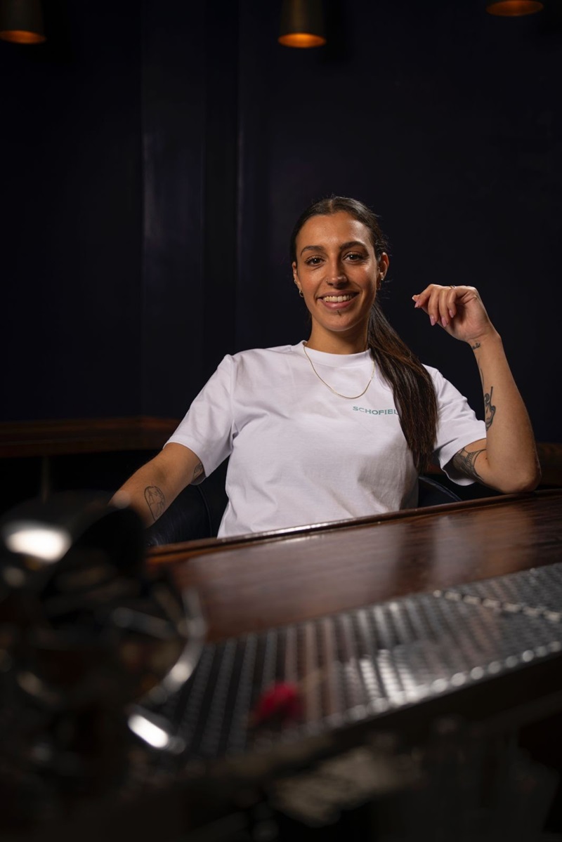 Rachel Orange on loving Hospitality more than ever