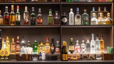 Six experiential cocktail bars to try in London