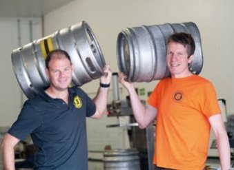 Celtic Tigers: Irish beer and cider