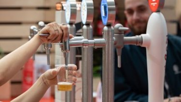 Exploring London's Craft Brew Scene? Here are the Best Brewery Taprooms ...